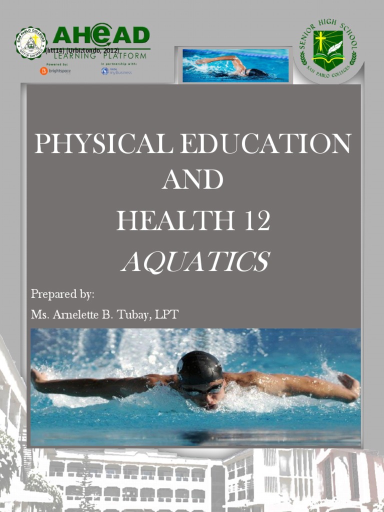 Module 2 Swimming Strokes | PDF | Swimming (Sport) | Swimming
