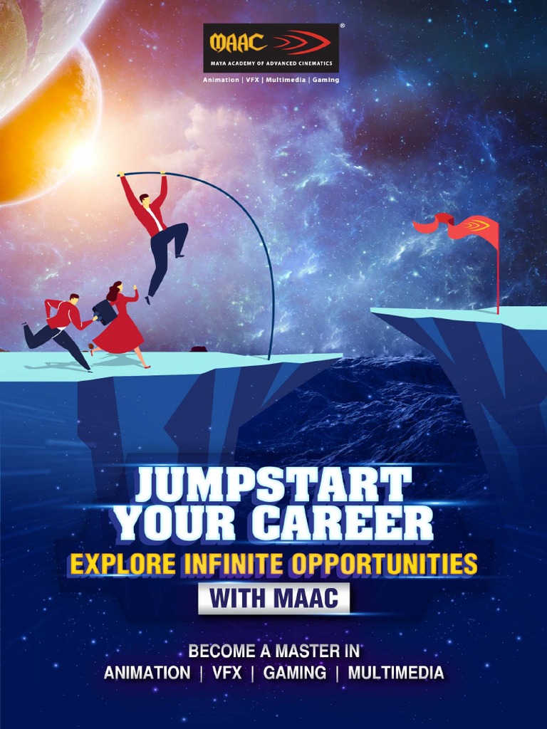 MAAC Course Handout 2022 (For Digital) | PDF | 3 D Computer Graphics | Web Design