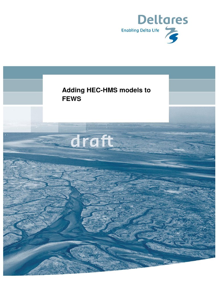 000 ZWS 0038 v2.1 R Adding HEC HMS Models To FEWS | PDF ...
