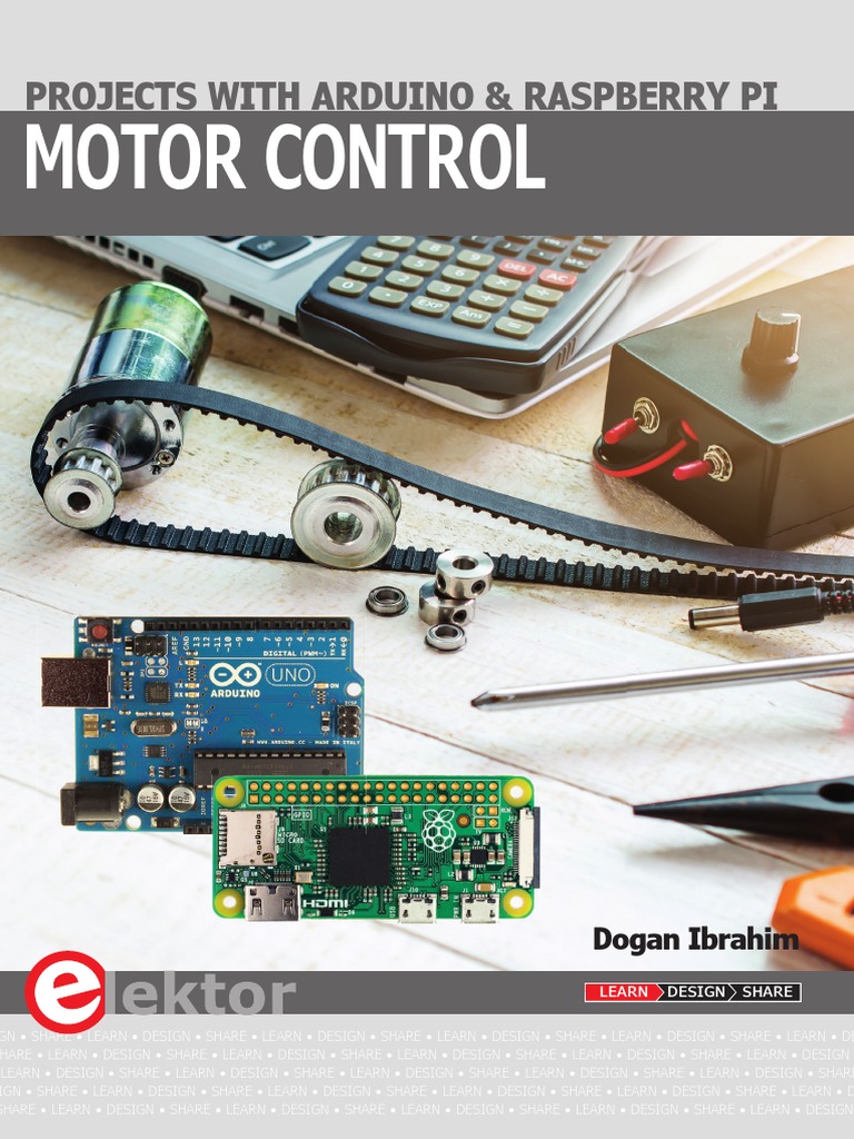 Motorcontrol Ebook | PDF | Electric Motor | Manufactured Goods