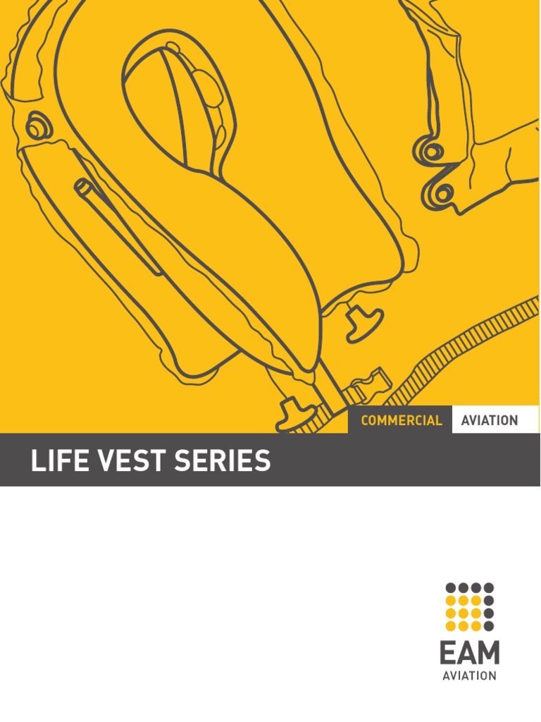 EAM Life Vest | PDF | Pound (Mass) | Manufactured Goods