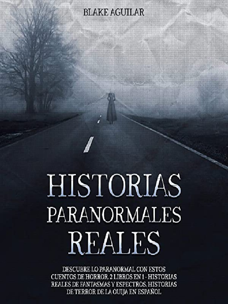 Historias Paranormales | PDF