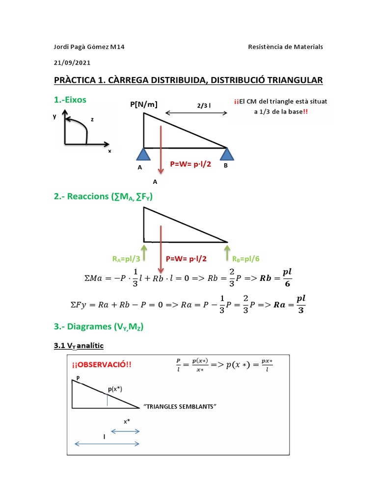 Practica 1 RM | PDF