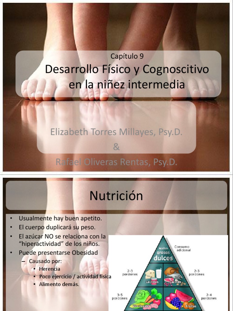 Desarrollo Físico y Cognoscitivo en La Niñez Intermedia | PDF | Inteligencia | Cociente de ...