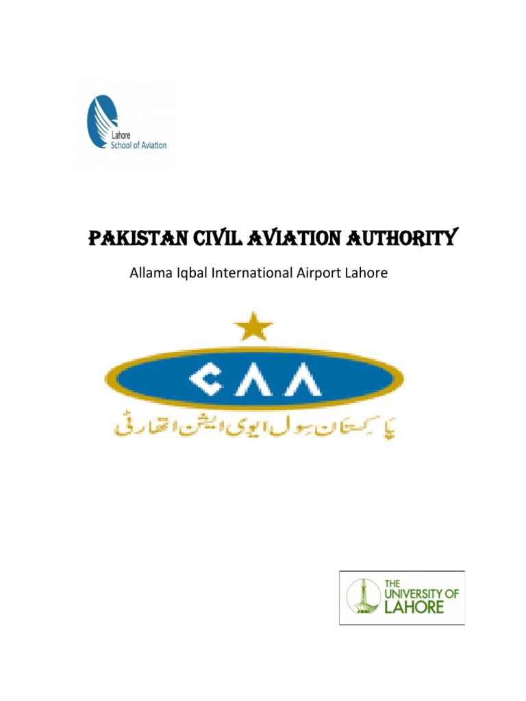 CAA Report | PDF | Airport | Federal Aviation Administration