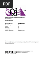 How Emotionally Intelligent Are You Wong and Law Emotional Intelligence ...