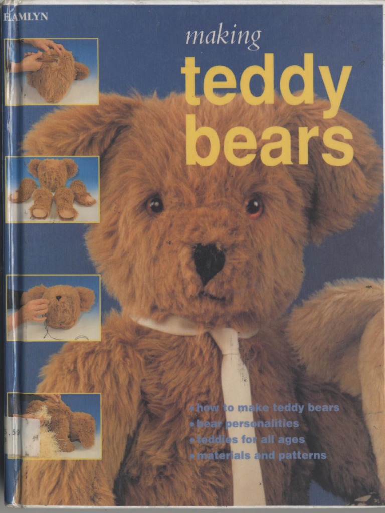 Making Teddy Bear (PDFDrive) | PDF