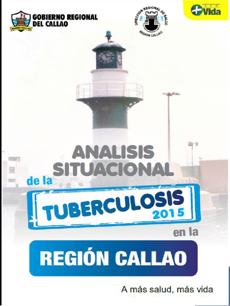 Region Callao Asis 2015 | PDF | Tuberculosis | Lima