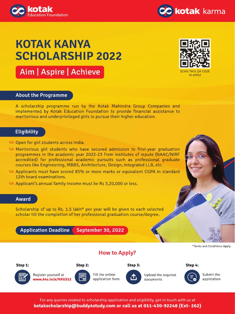 Attachment 1 Kotak Kanya Poster 2022 General | PDF