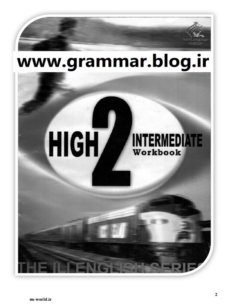 High Intermediate 2 Workbook Answer | PDF | Adverb | Adjective