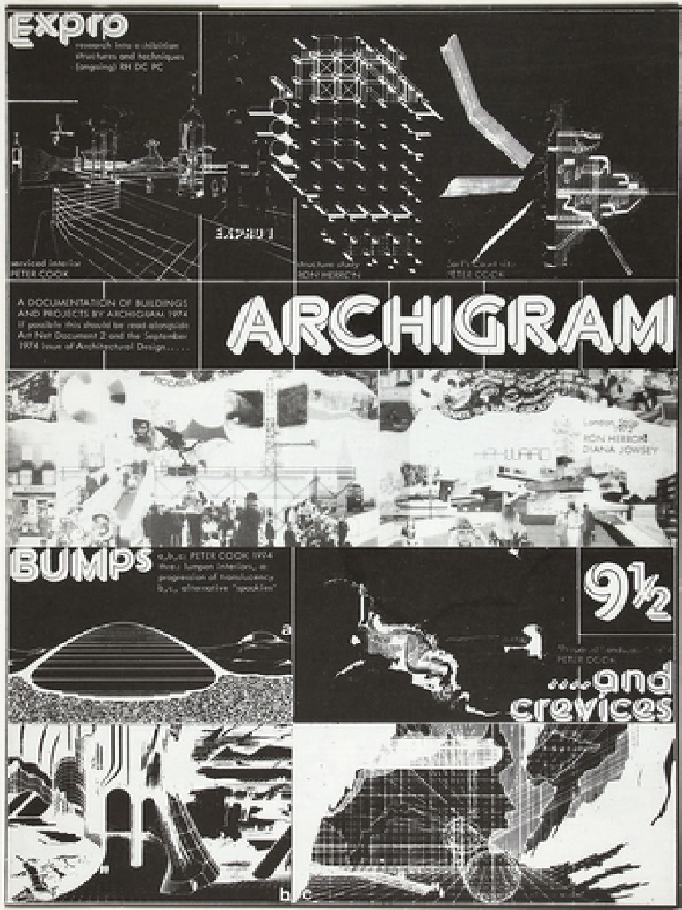 Archigram 9 (1974) | PDF