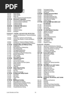 Introduction To Masterformat™ Cataloguing System | PDF | Masonry ...