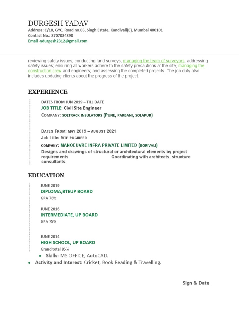 Durgesh Resume | PDF | Art
