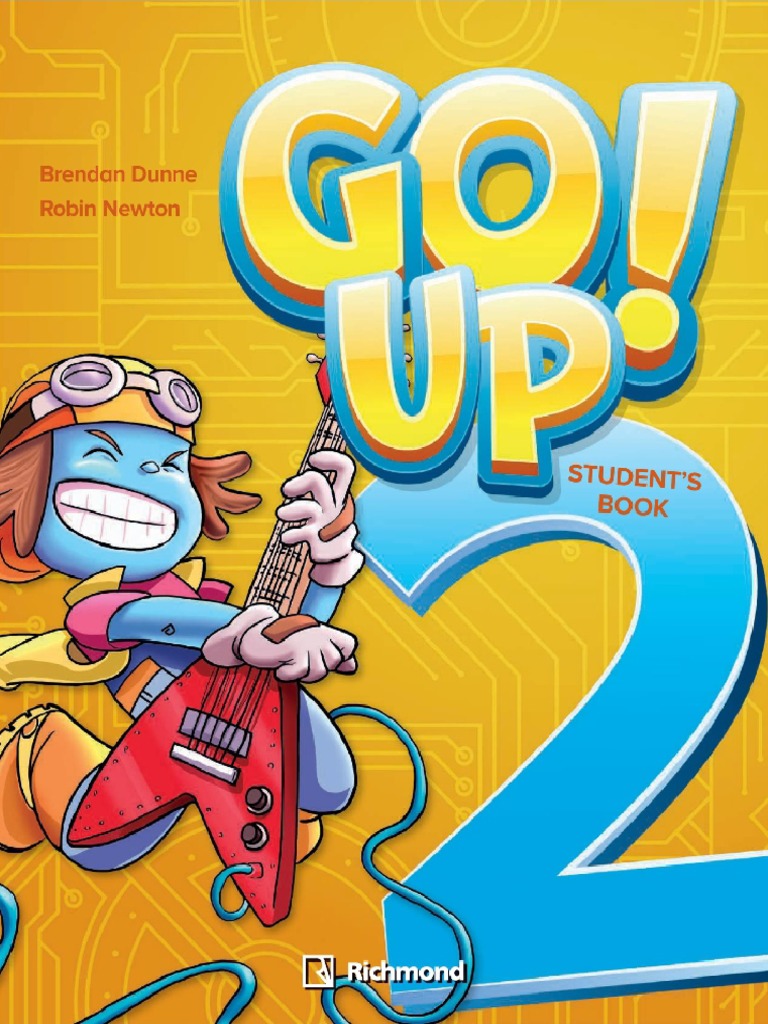 Go Up! 2 Student's Book | PDF