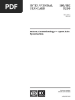 ISO 14050 2020 DAmd 1 (E) | PDF | Life Cycle Assessment | International Organization For ...