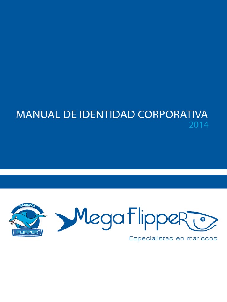 Manual Mega Flipper | PDF | Diseño de comunicacion | Diseño gráfico