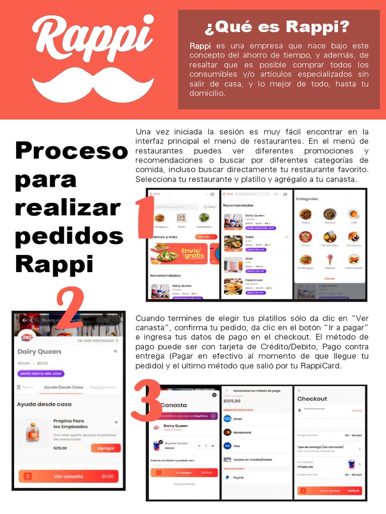 RAPPI | PDF