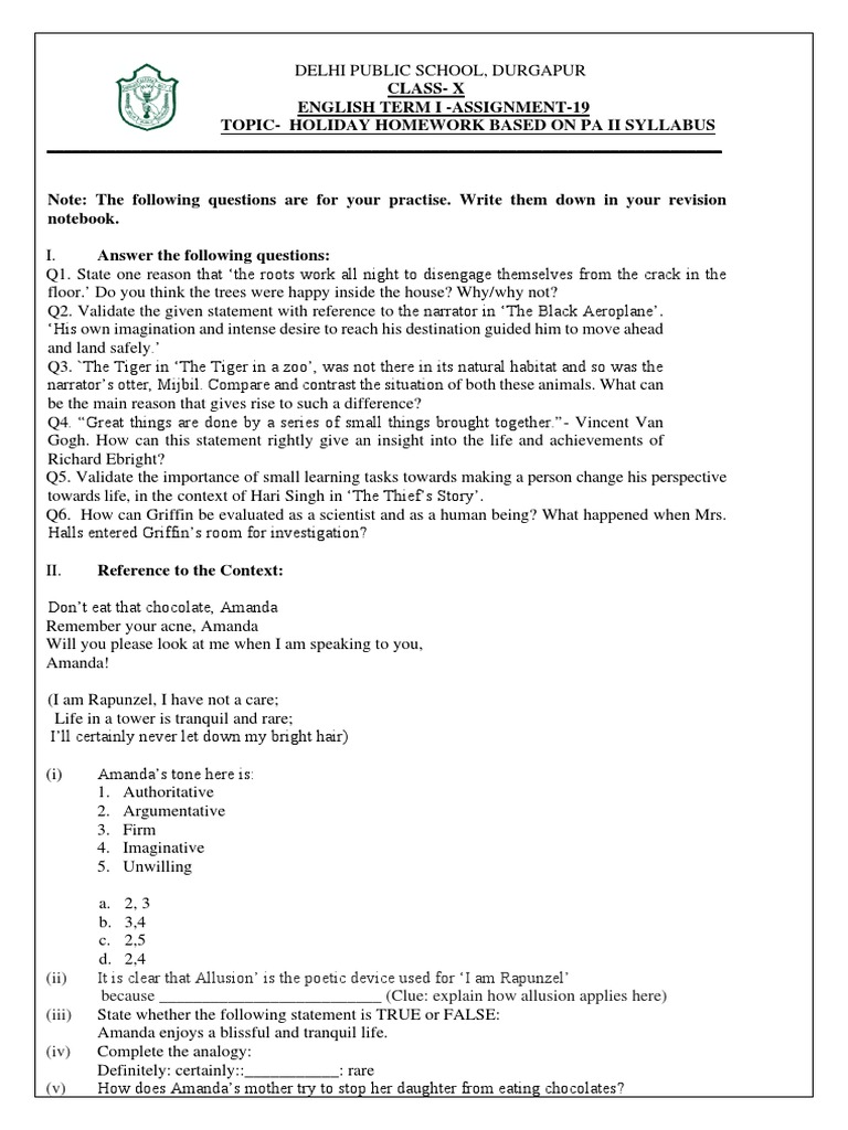 Class 10 Assignment 19 2022-23 | PDF | Hydroxide | Ph