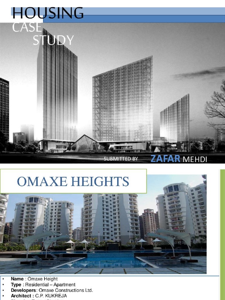 Housing Case Study | PDF