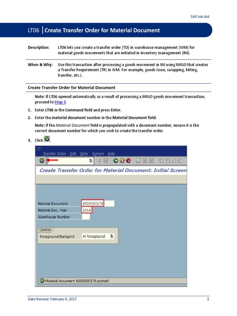 LT06 Create To | PDF