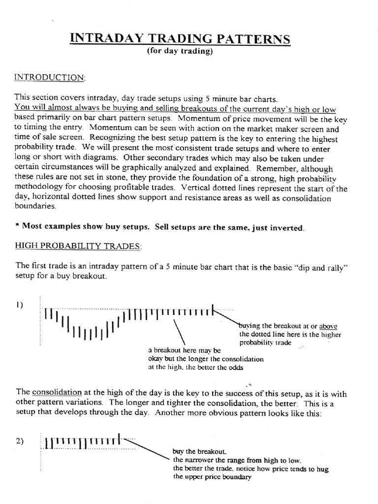 Stock Patterns For Day Trading (PDFDrive) - 17 | PDF