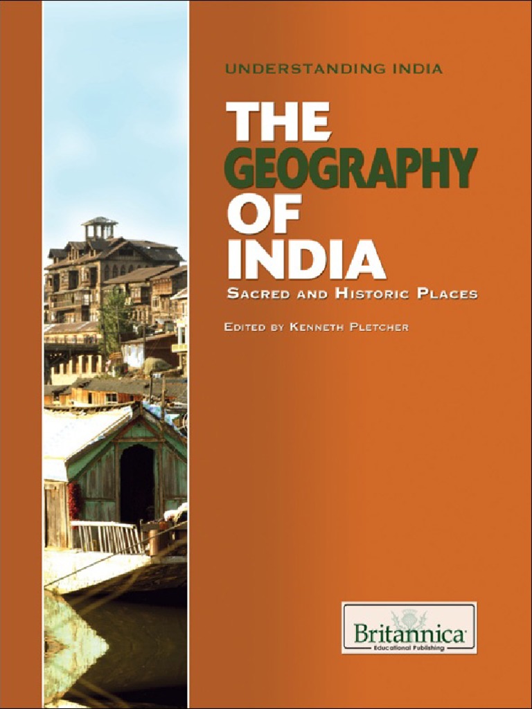 The Geography of India. Sacred and Historic Places (PDFDrive) | PDF ...