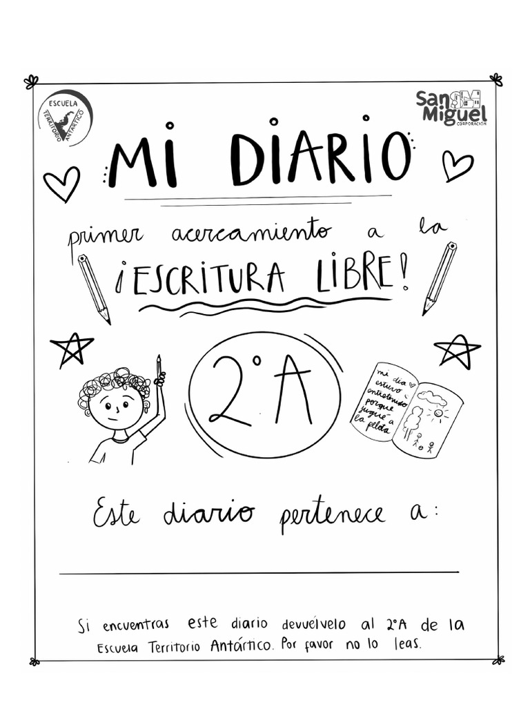 Diario De Vida Pdf