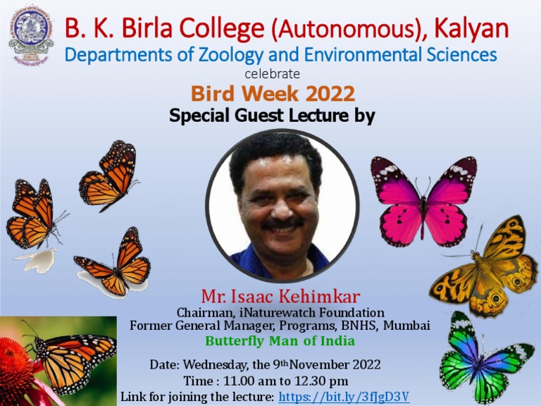 Special Guest Lecture Mr. Issac Kehimkar | PDF | Art | Science ...