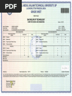 Diploma All Marksheet | PDF