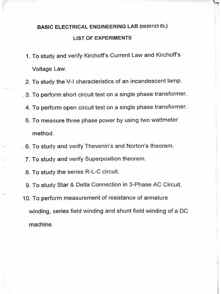 Bee Lab Manual | PDF