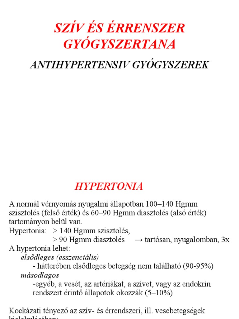 CVS-hypertonia | PDF