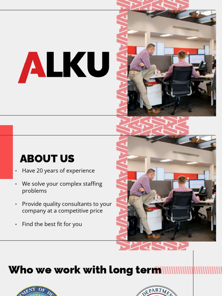 Alku Presentation Compressed | PDF | Career & Growth | Business