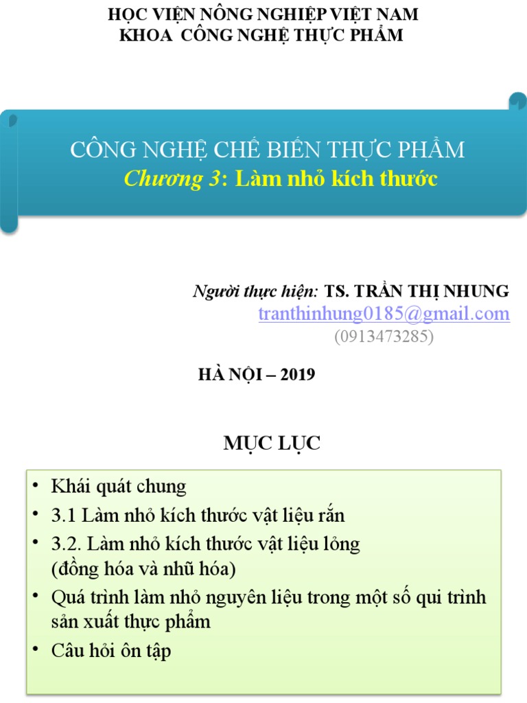 C3. Làm nhỏ kích thước | PDF