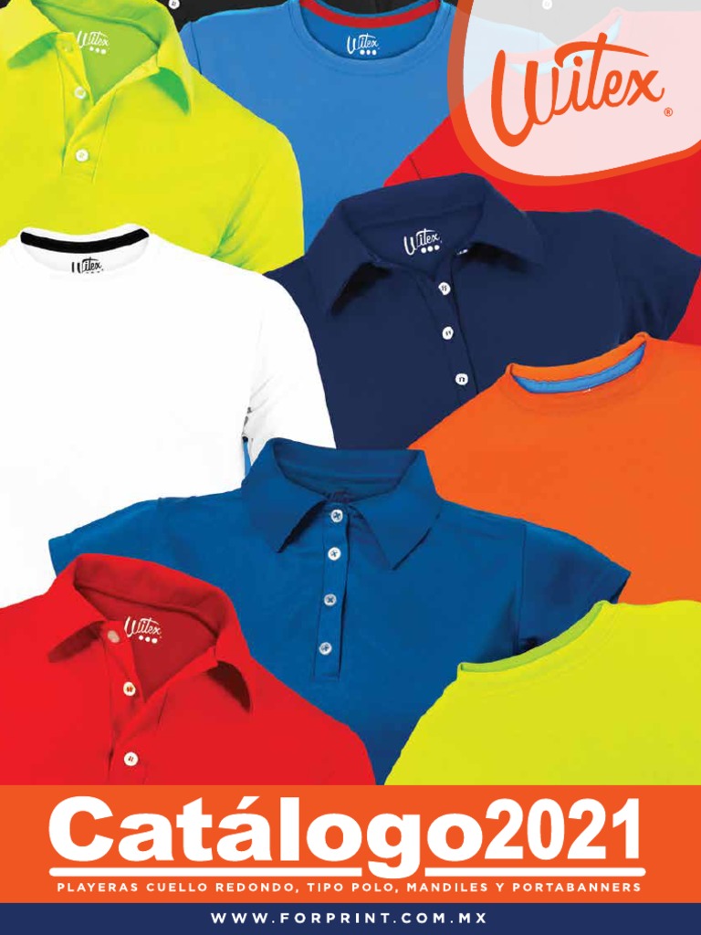 Forprint Witex Catalogo 2021 Digital | PDF