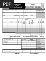 2301 Turnover Tax Declaration Form | PDF | Taxes | Revenue