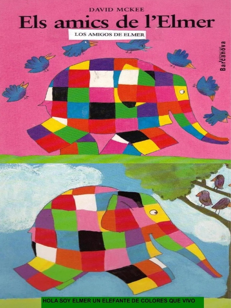 Los Amigos de Elmer | PDF