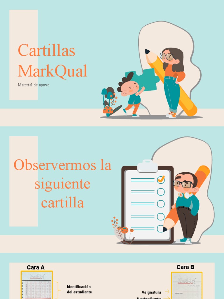 Cartillas | PDF
