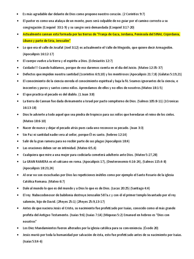 Aprendiendo de La Biblia | PDF | Jesús | Evangelio de Mateo