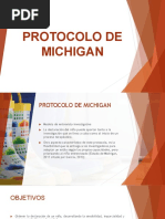 Protocolo de Nichd | PDF