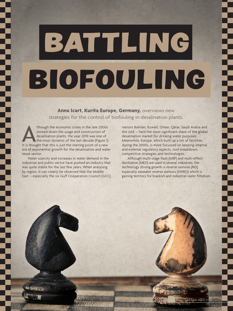203 Boiling-Out Procedure With Cetamine | PDF | Membrane | Desalination
