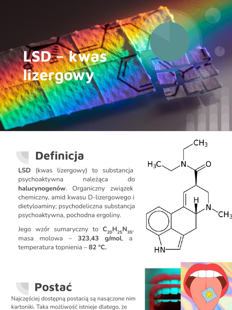 LSD (Prezentacja) | PDF