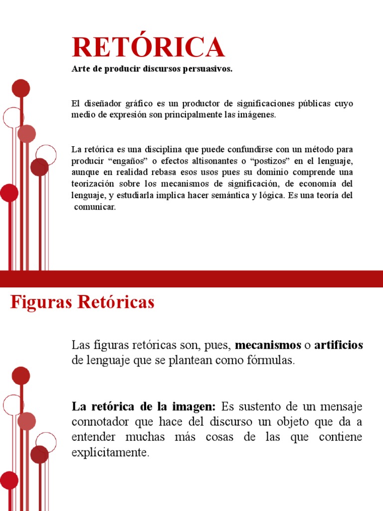 Figuras Retóricas | PDF | Metáfora | Retórica