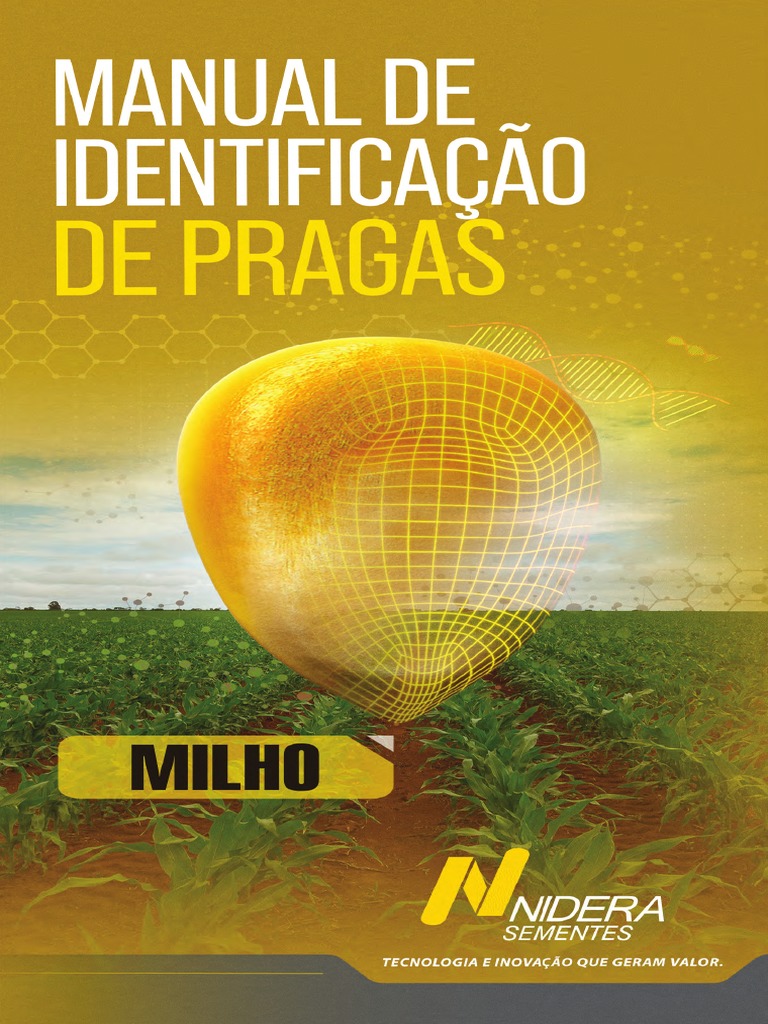 Manual de Pragas Nidera 01 A | PDF | Milho | Inseticida
