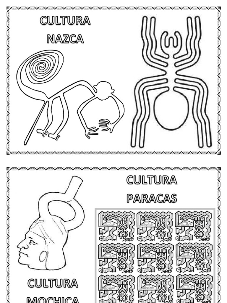 Culturas Preincas | PDF