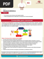 Importancia 3 Puntos de Apoyo | PDF