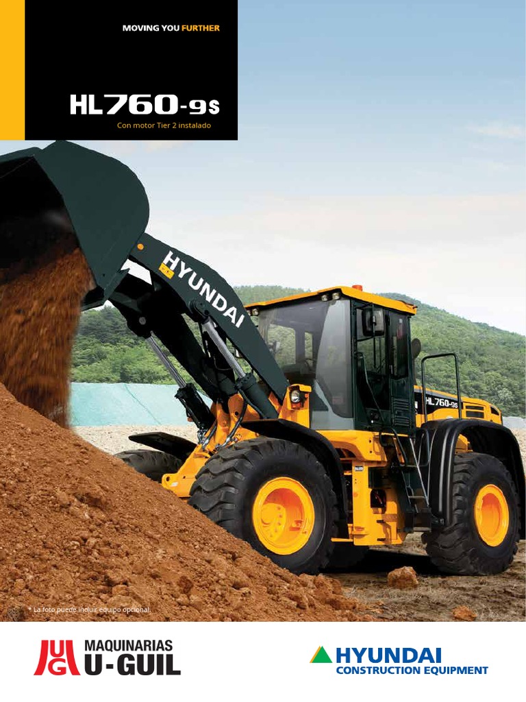 Catalogo Cargador HL760 9S Hyundai | PDF | Inyección de combustible ...