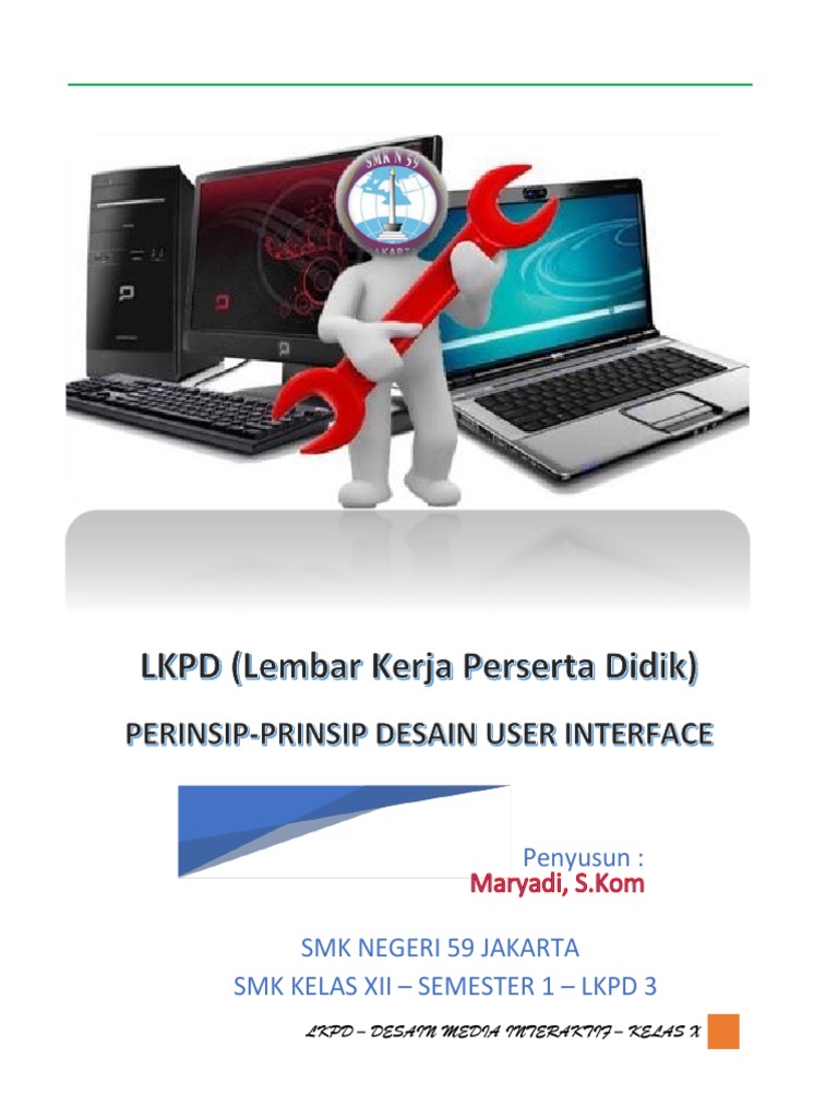 LKPD 3 Dmi | PDF