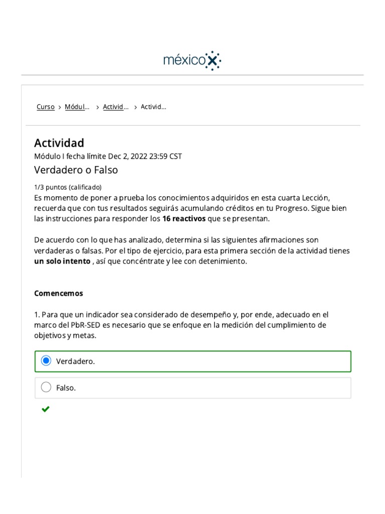 Actividad - Actividad. Lección 4 - Material Del Curso EDPY22094X ...