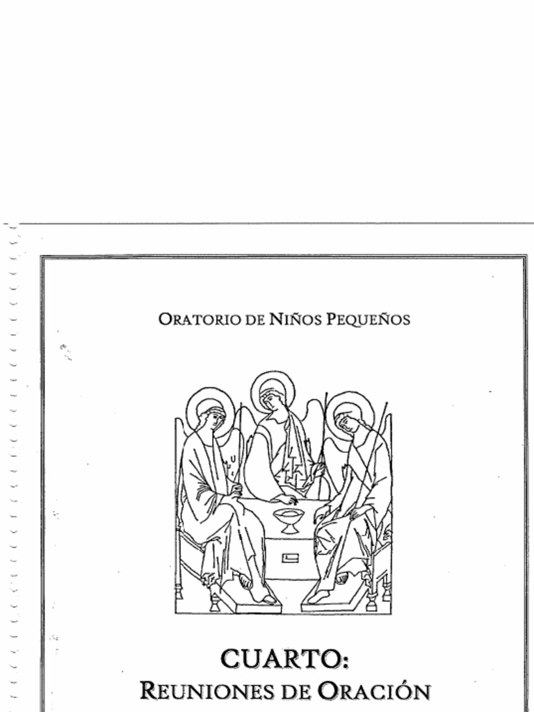 Oratorios 4º | PDF