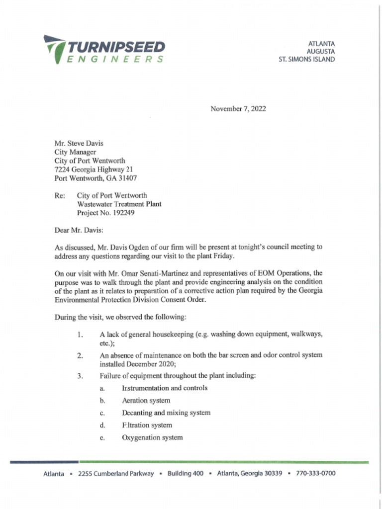 Turnip Seed Letter | PDF